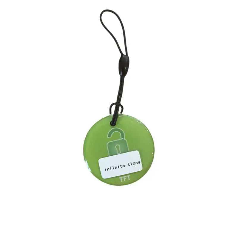 Badge vert Teverun Fighter Mini 2024 Teverun France