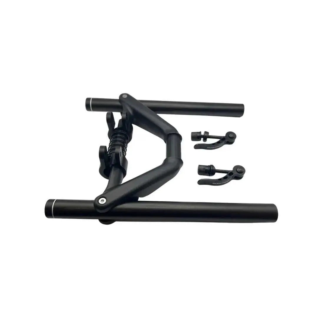 Guidon pliable Dualtron : Disponible chez voltee